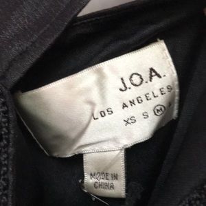 J.O.A. | Tops | Joa Fringe Top | Poshmark